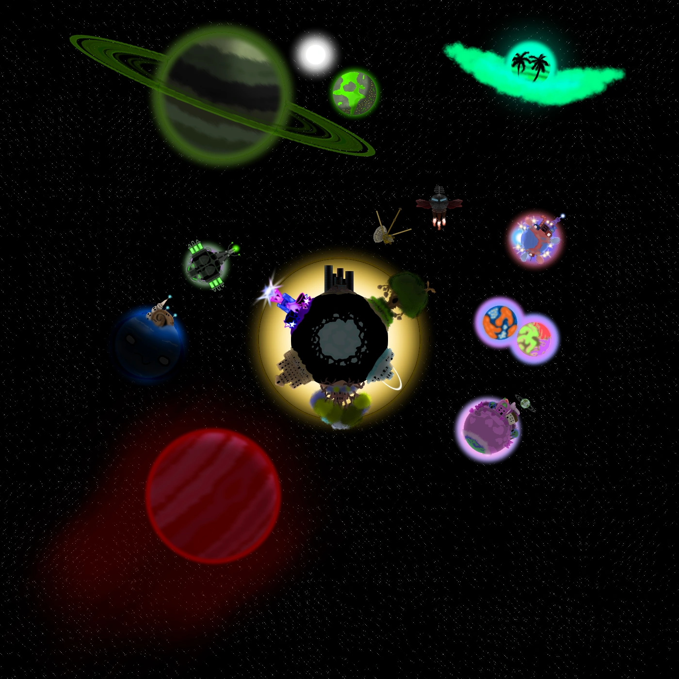 Big Maroon ／ SWEEPS－11 | Fandom