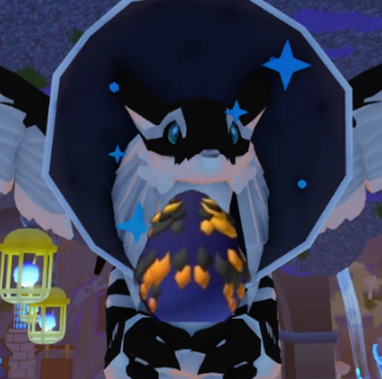 Ghostie hands you a constello egg... | Fandom