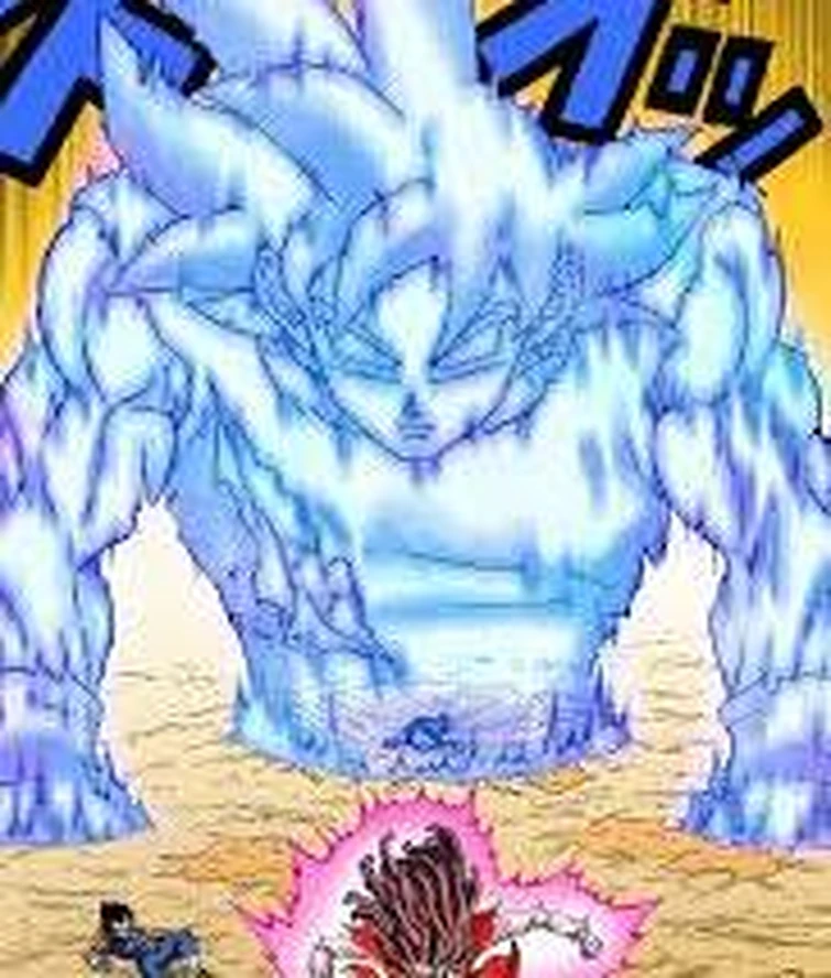 DBS Manga (NO FUSION) POWER RANK | Fandom