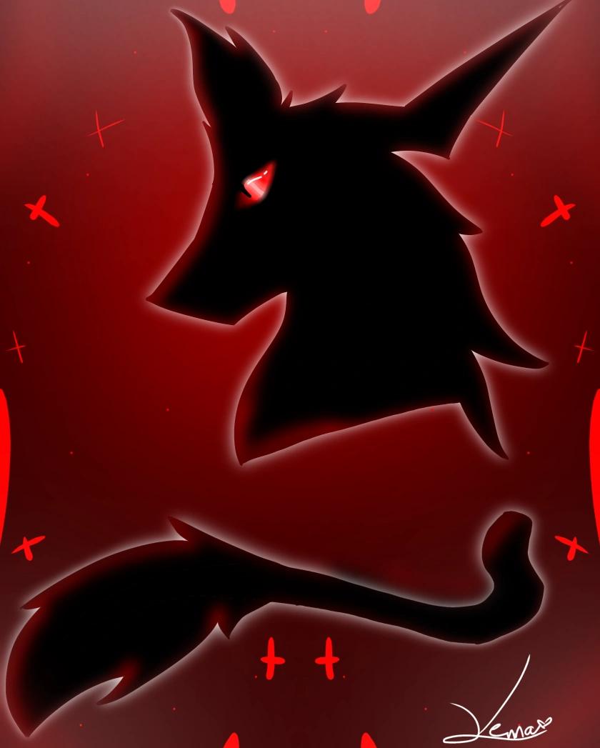 Who’s random pitch leg eye vampire Moix did I draw? 👹 | Fandom