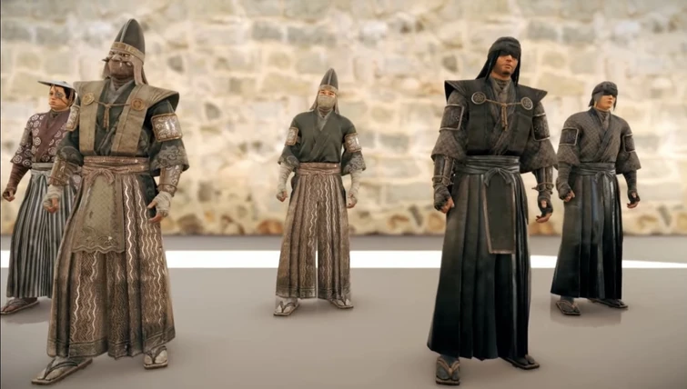 New hero Kyoshin Cosmetics (armor & weapons) | Fandom