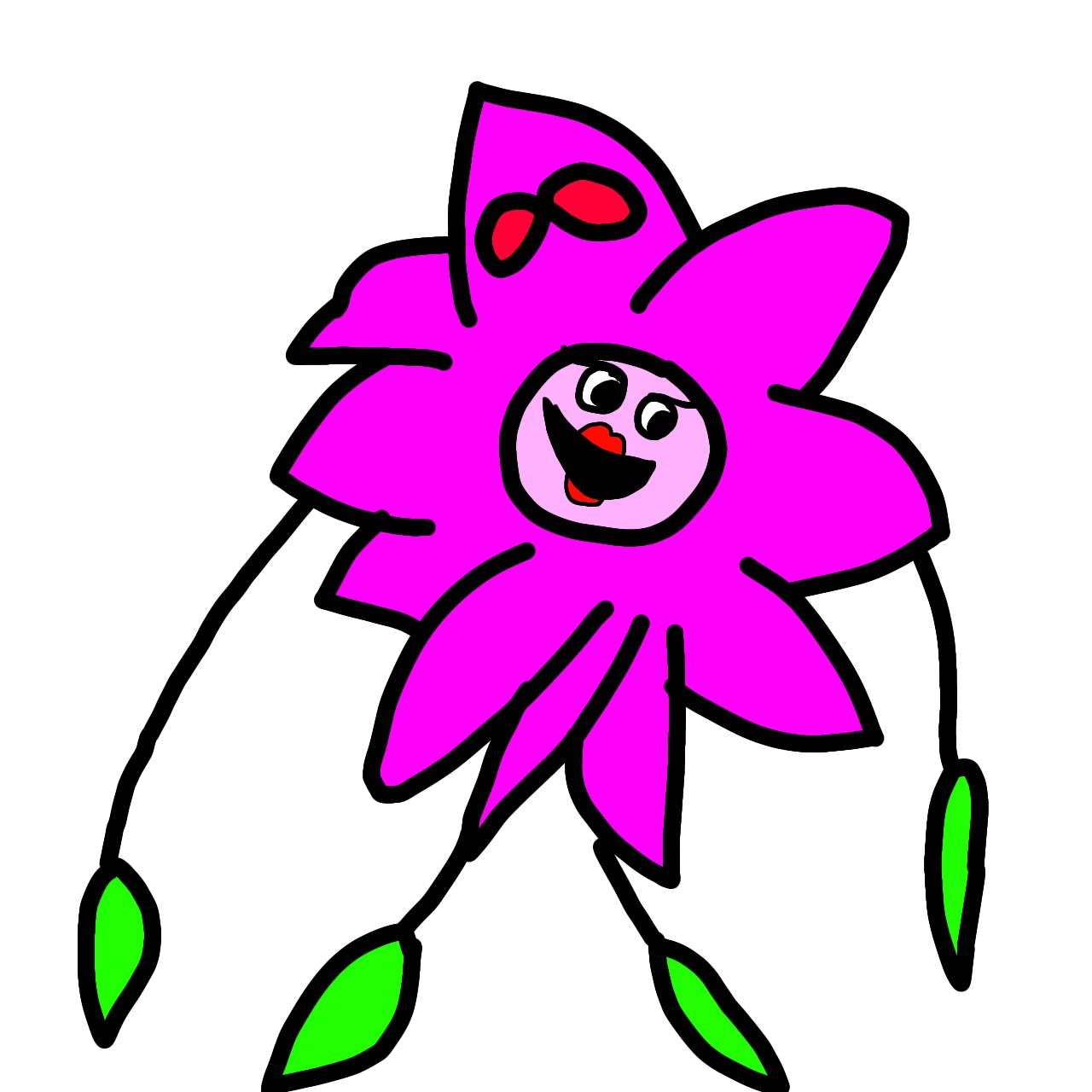 Flowery | Fandom