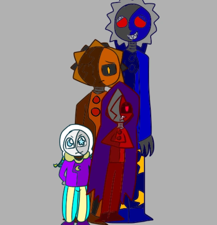 Random a*s QnA with the KC fam (my AU) | Fandom