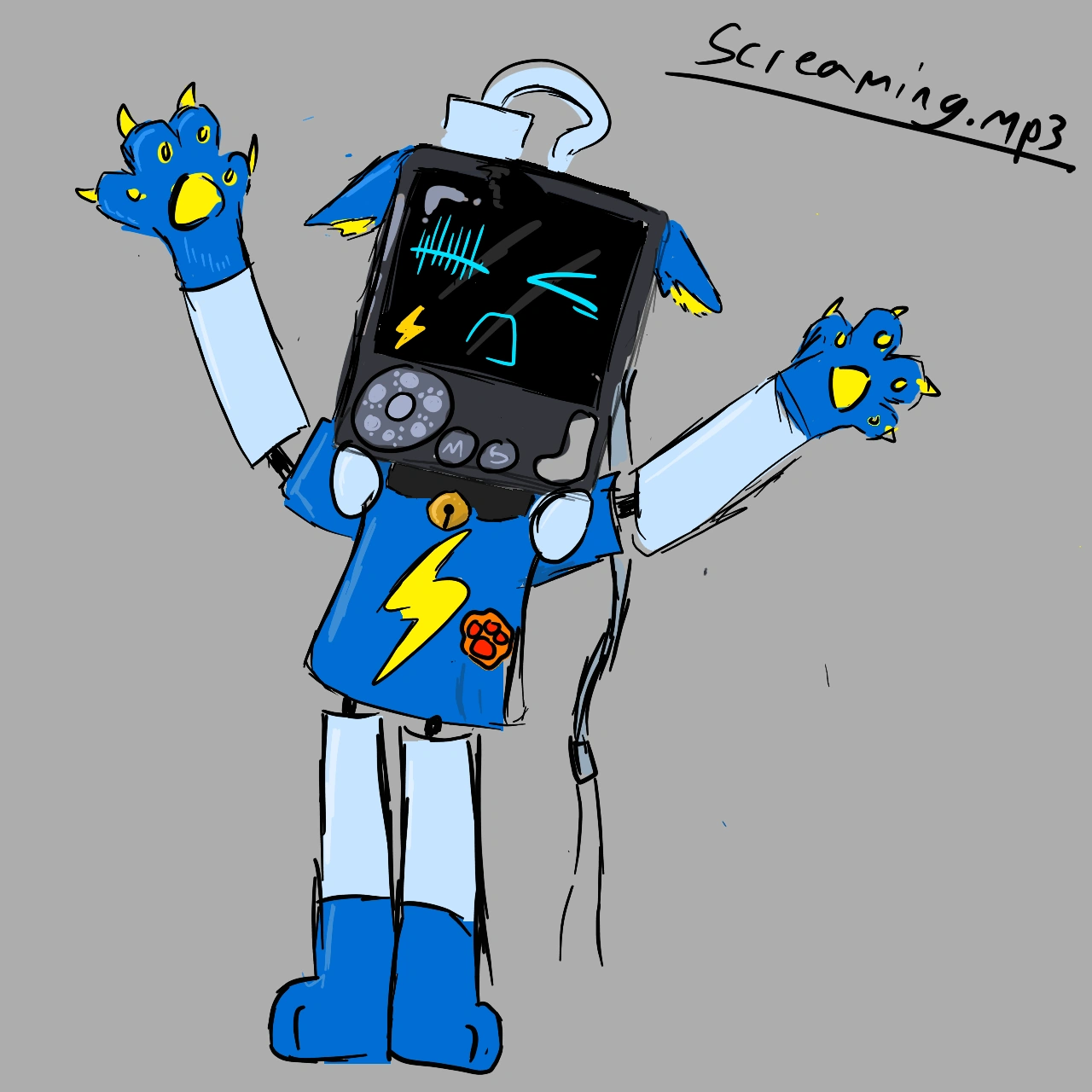 Screaming.mp3 | Fandom