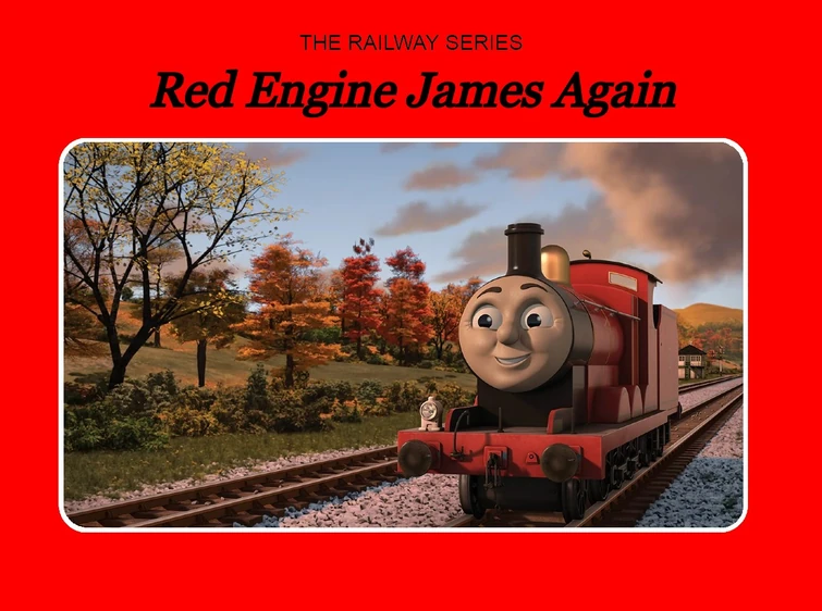 TVS RWS Books: Series 20-21 & Eps Written by Micheal White | Fandom