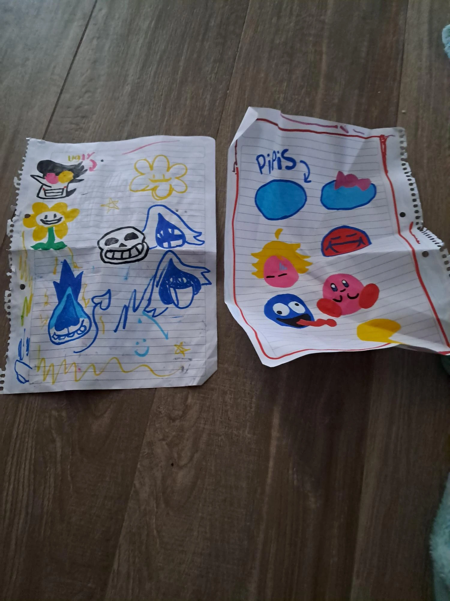 Doodles I made while bored | Fandom