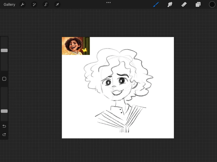 Rate my Camilo fanart | Fandom
