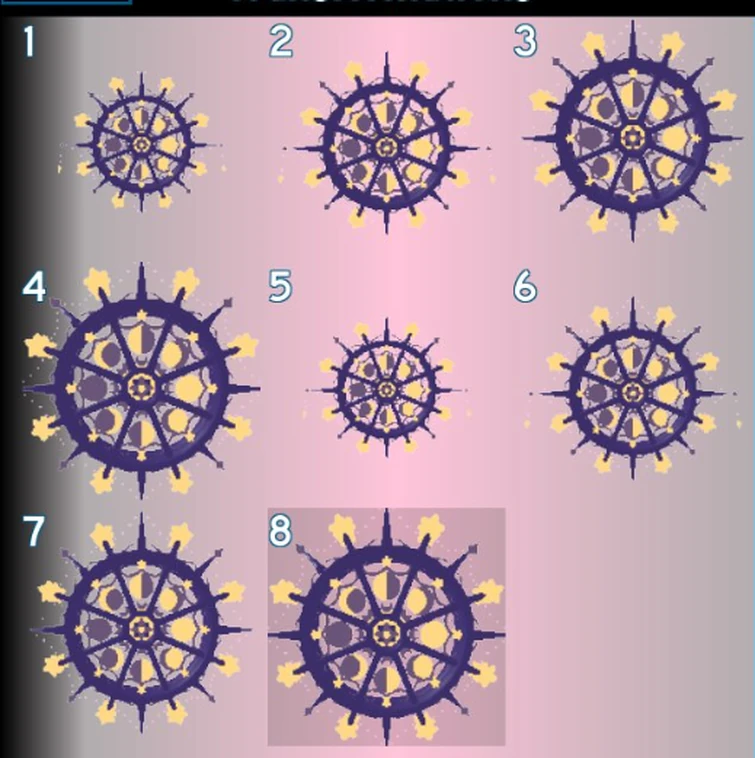 Halloween update's out in rh | Fandom