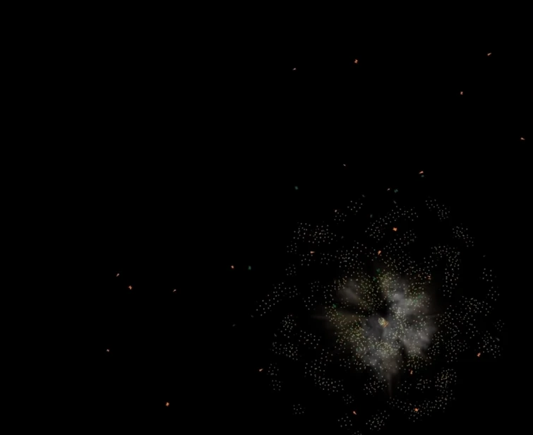 What Melee's game over screen should've been like... | Fandom