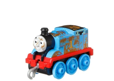 Which Push Along Muddy Thomas do you prefer? | Fandom