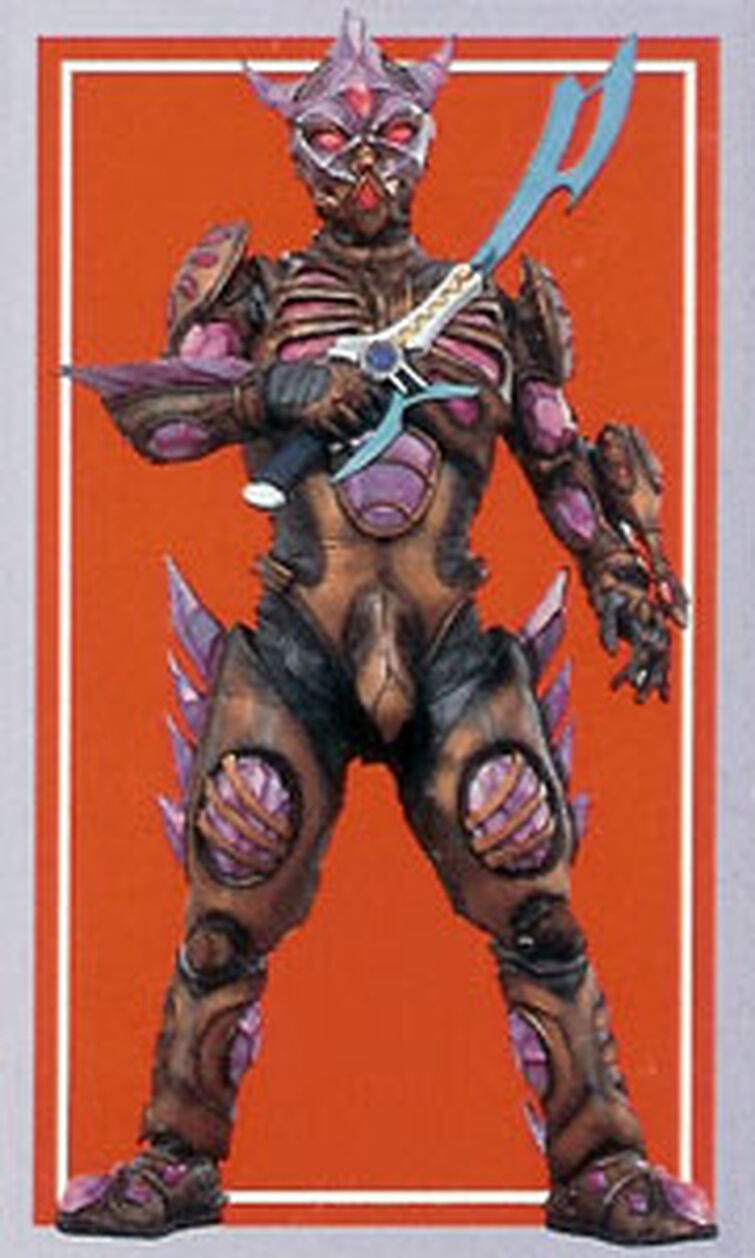 Unadapted Monsters Voice Actors Part 11: Abaranger (Monster Names) | Fandom