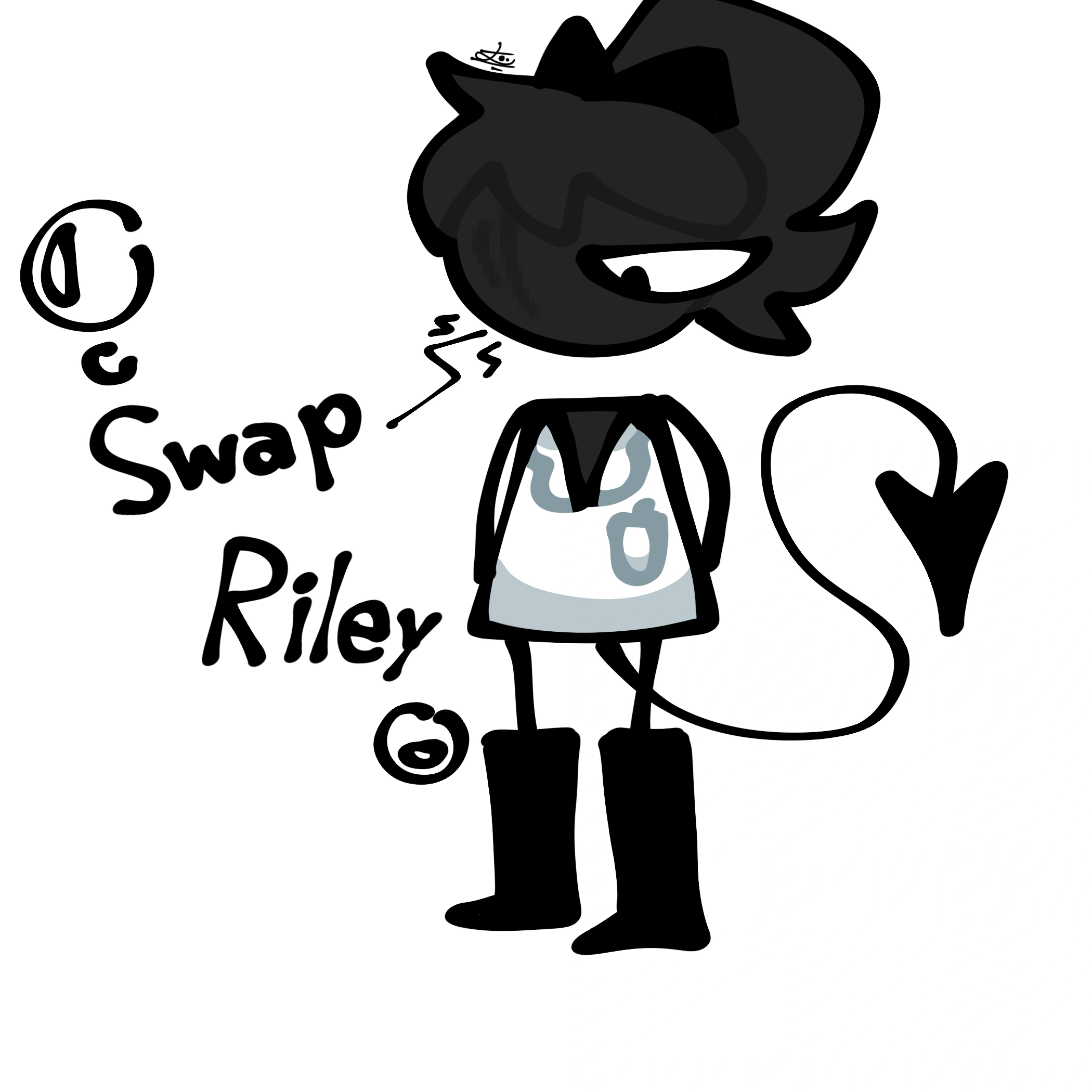 Swap Riley and Swap Robby ! | Fandom