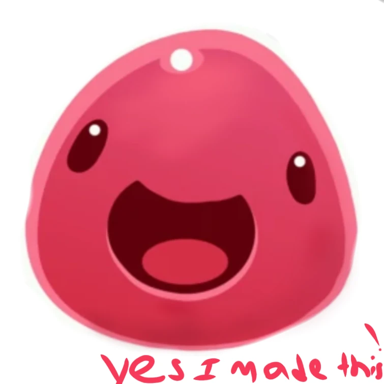 I edited the pink slime UwU | Fandom