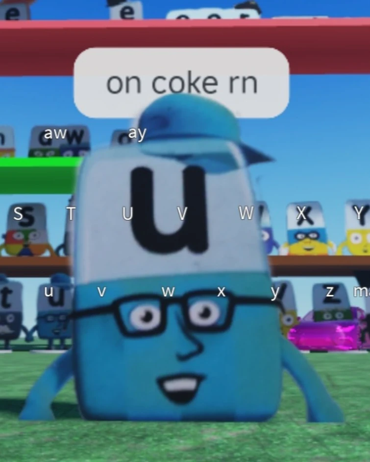 Random learningblocks art+meme dump | Fandom