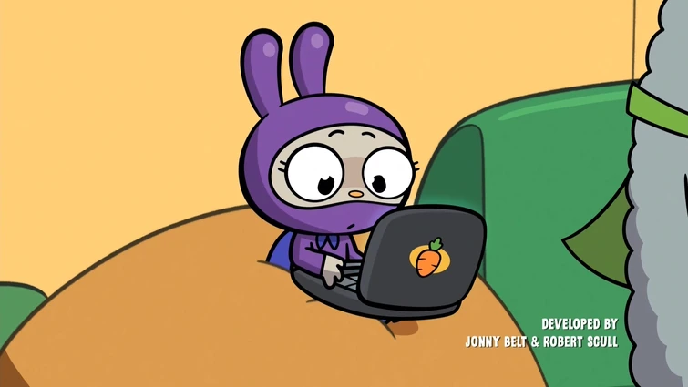 Middy Watches Vocabularry + Harry The Bunny | Fandom