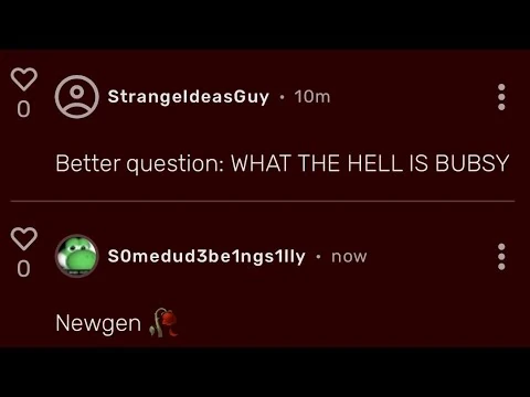 BUBSY VIDEO | Fandom