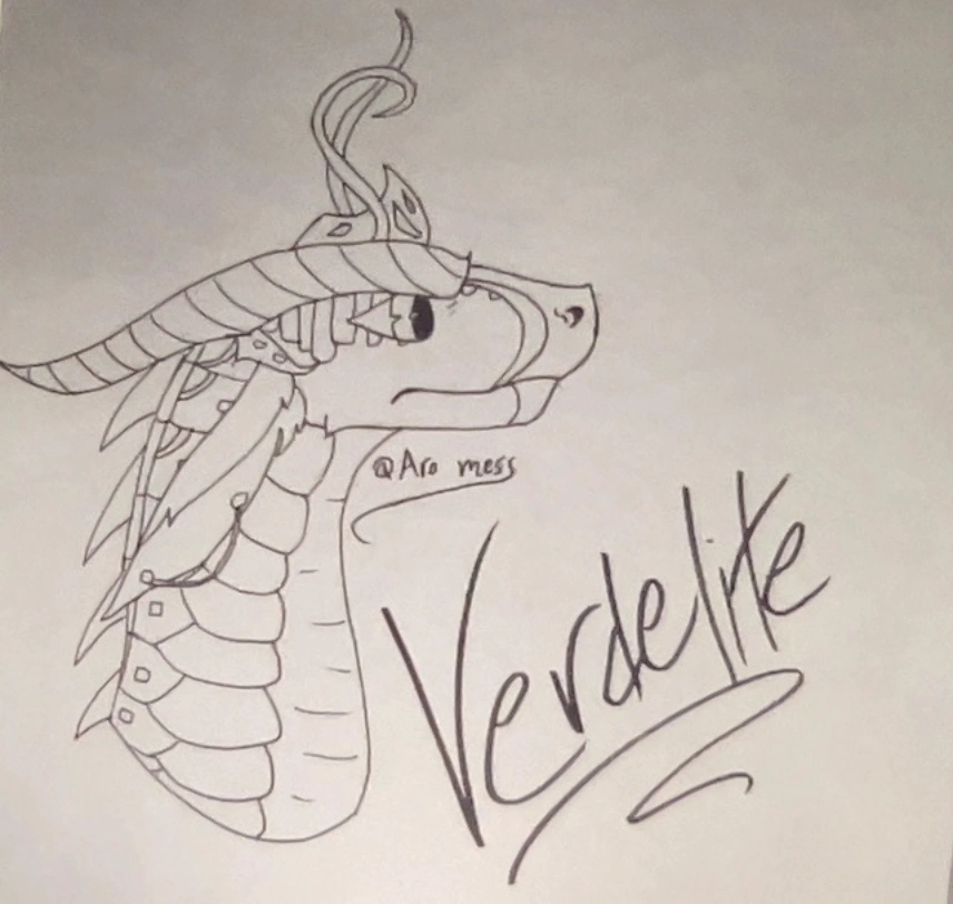 Art of Verdelite | Fandom