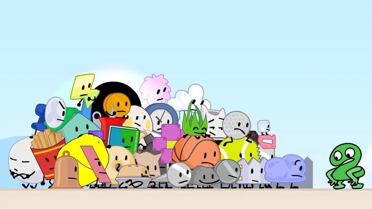 Seeing every tpot contestant togheter in this scene just brigs me ...