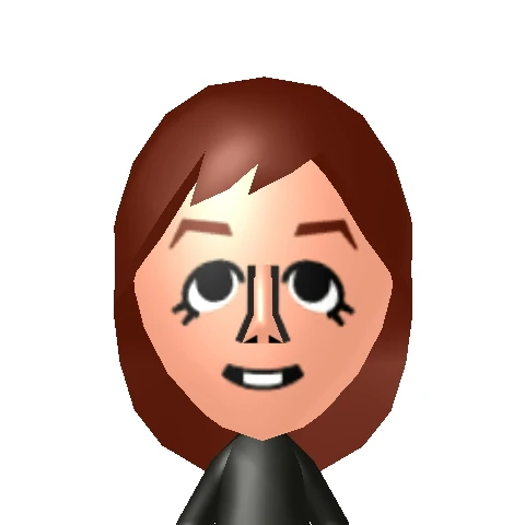What's your opinion on Mii Olympics's Wii Mii: Ari? | Fandom