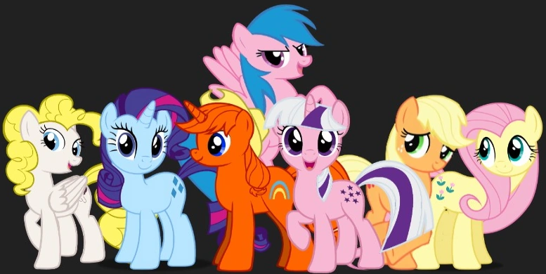 My Little Pony Adventures - Beta MLP FIM Part 3 | Fandom