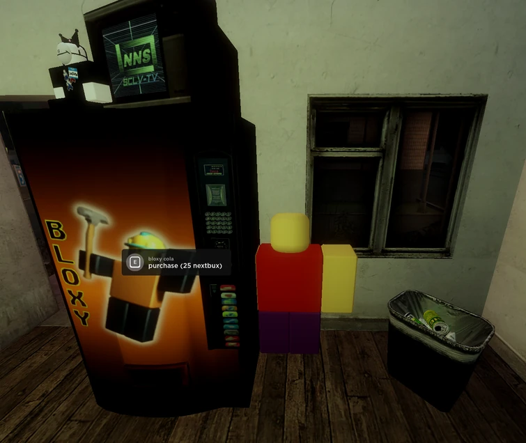 Discuss Everything About Nico's Nextbots Wiki | Fandom