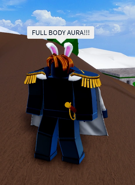 Finally got full body aura! | Fandom