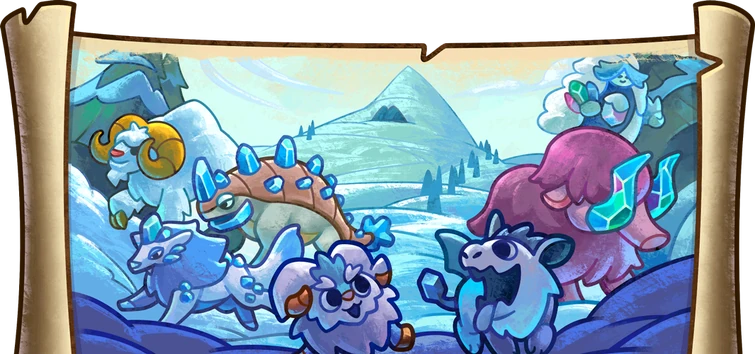 More Upcoming Shiverchill Mountains Quests!? | Fandom