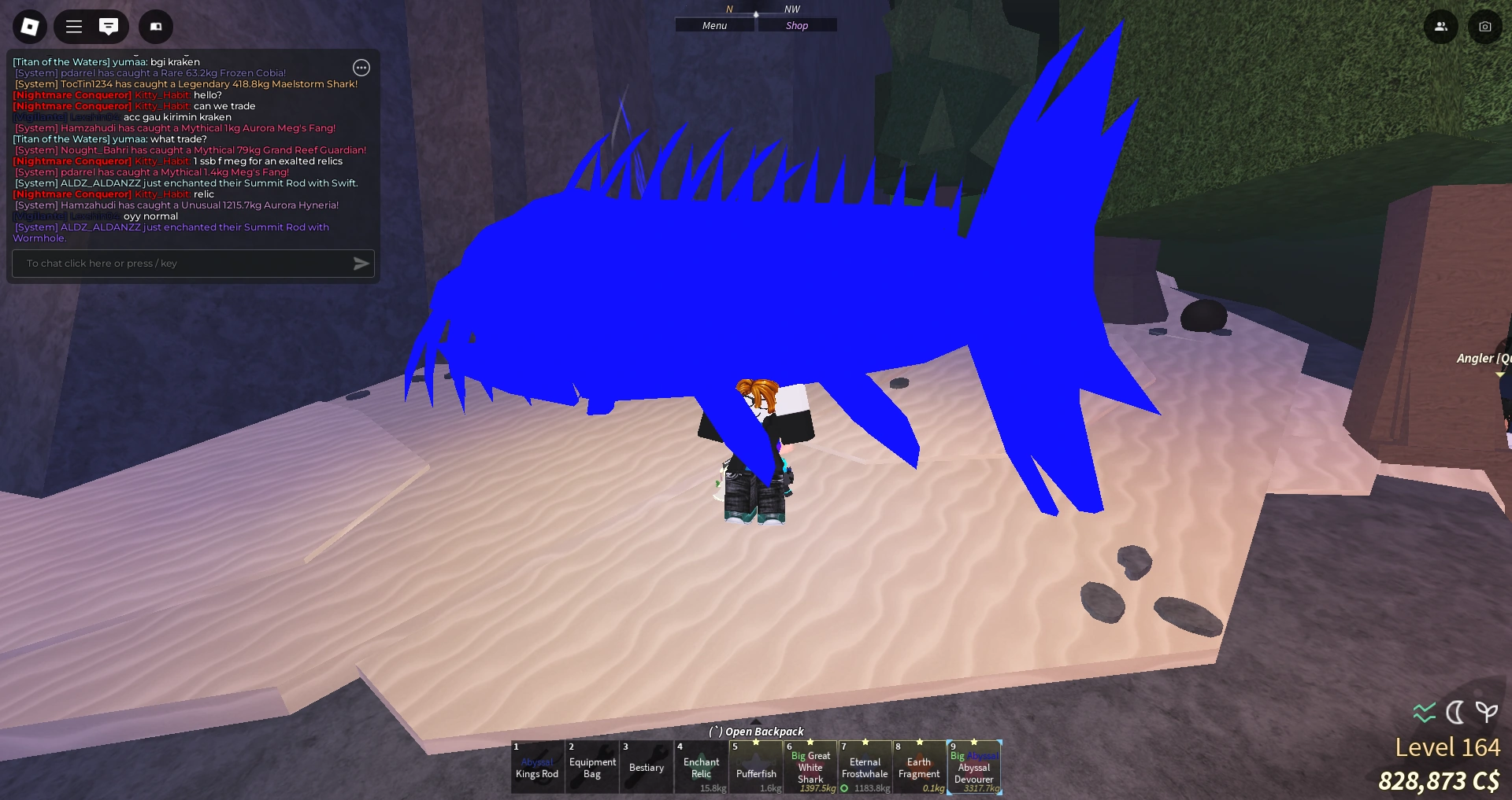 Big Abyssal Abyssal Devourer | Fandom