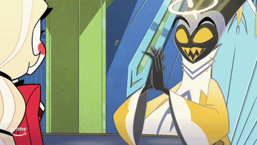 Adam (Hazbin Hotel Cartoon) vs Andrealphus (Helluva Boss Cartoon) | Fandom