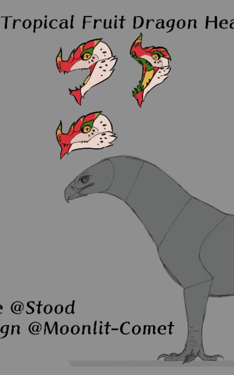 So i was making head from concept art in GD official | Fandom