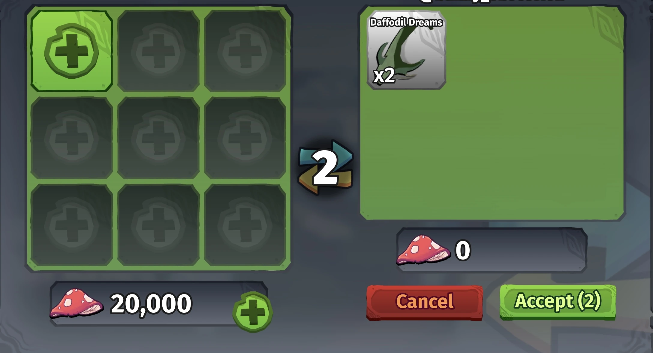 Muts n trades | Fandom