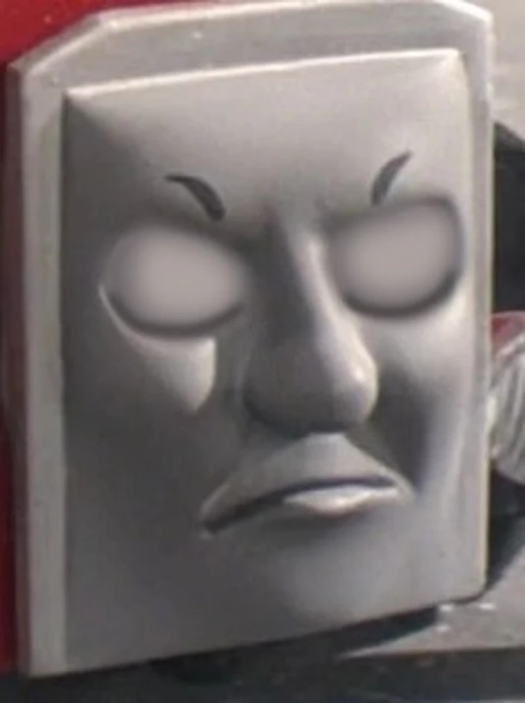 Fanmade Facemasks: Bertie's Sleeping Faces (Normal and Troubled) | Fandom