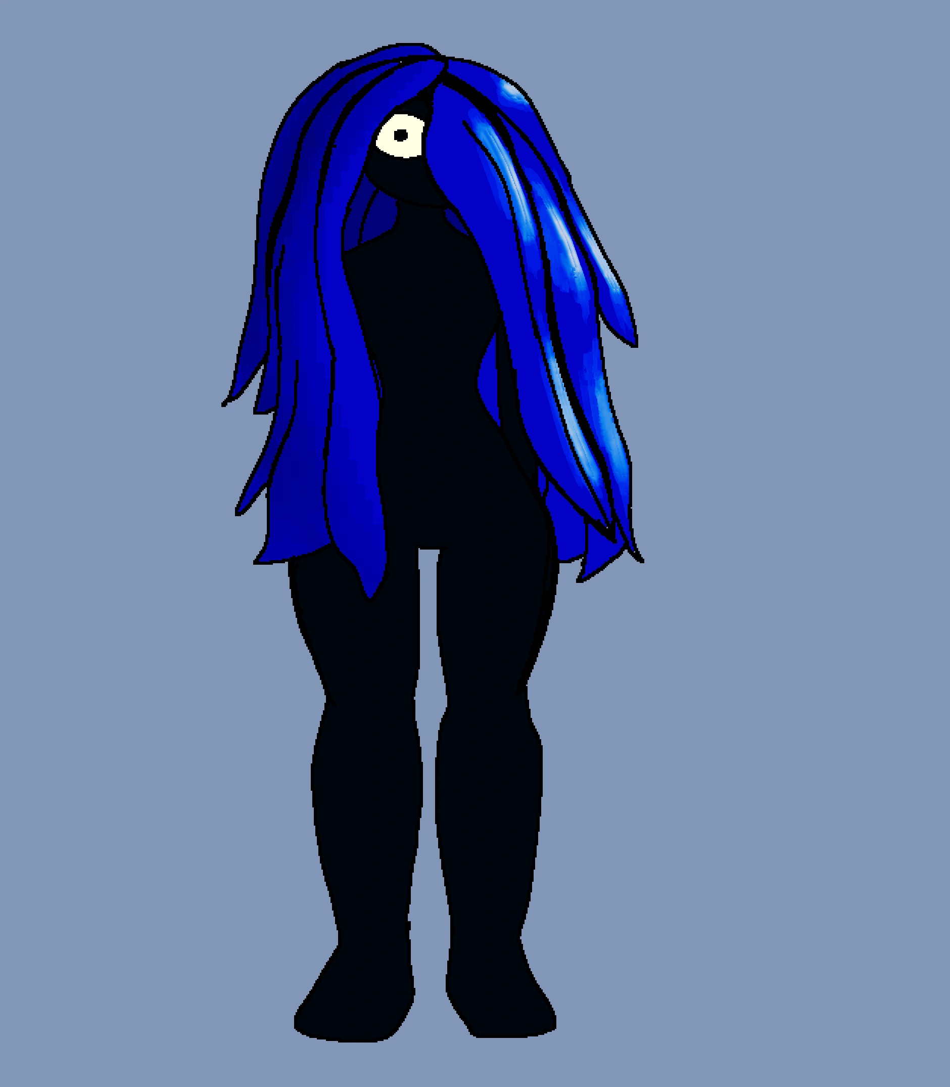 made a monster oc | Fandom