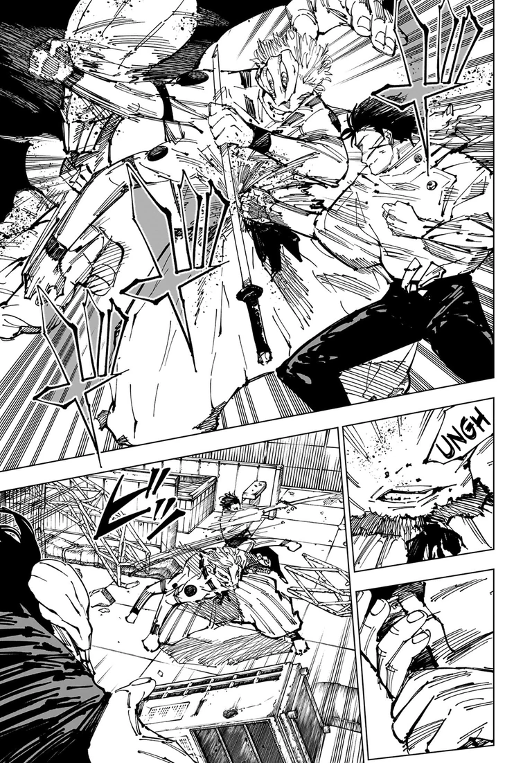 Why Yuta is stronger than Awakened Yuji | Fandom