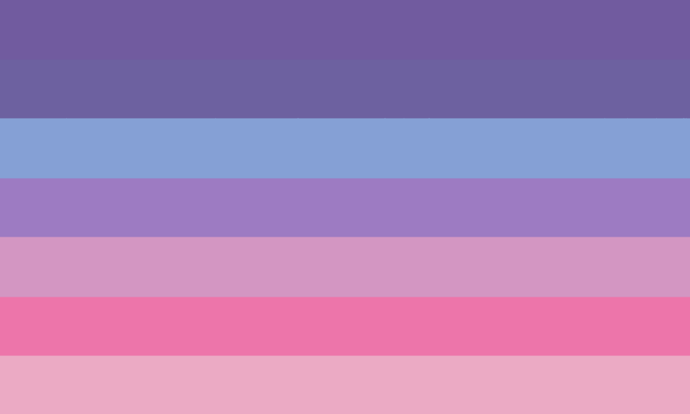Bi Bigender Fandom