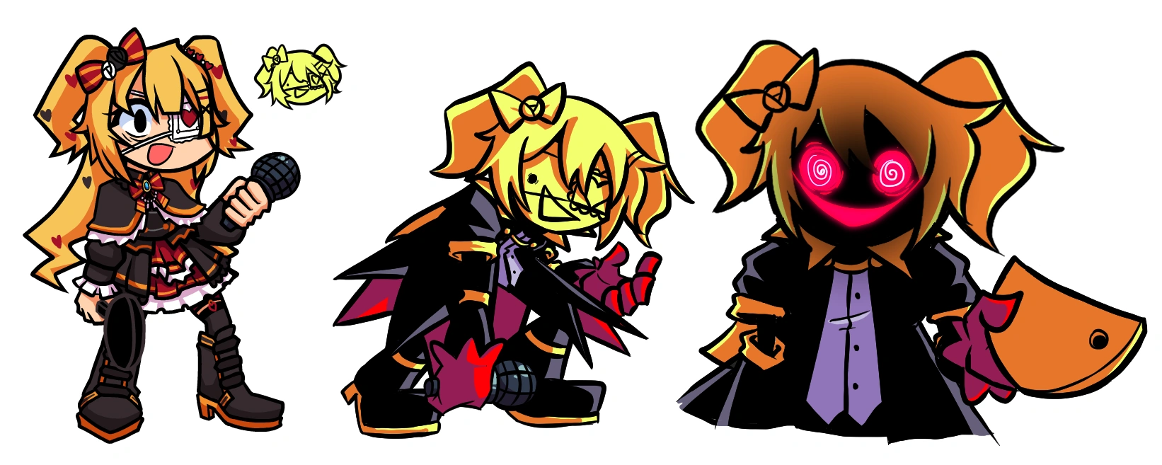 Minus Haachama! | Fandom