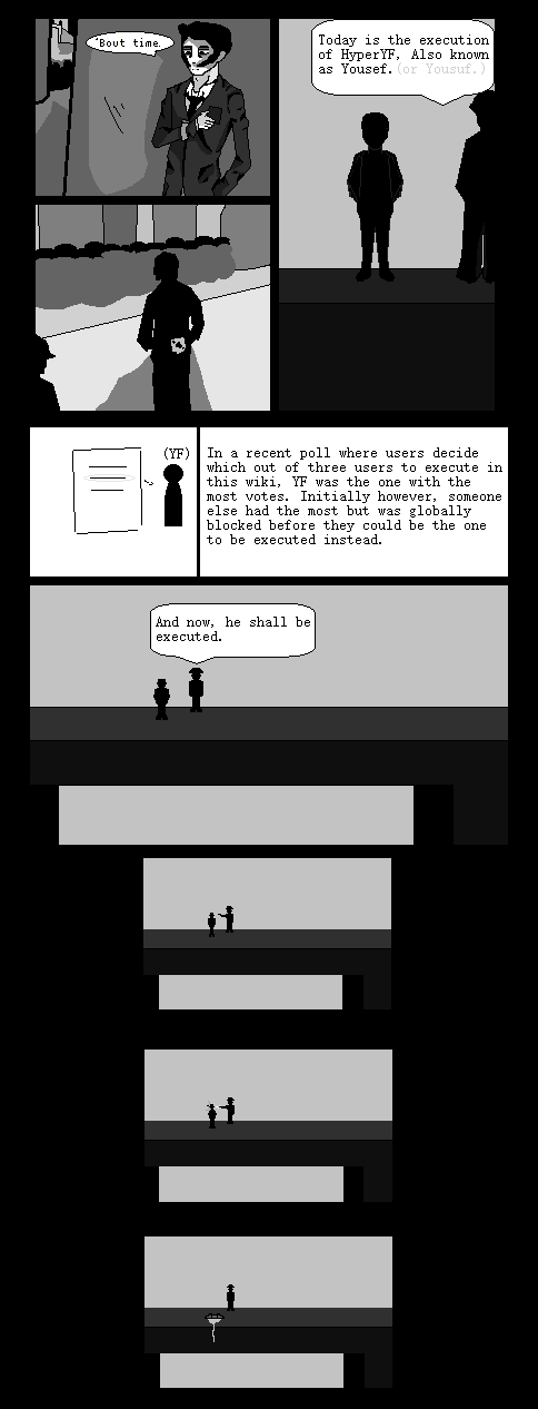 HyperYF's Execution | Fandom