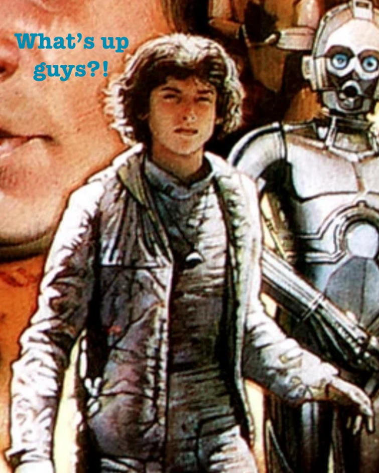 Discuss Everything About Wookieepedia | Fandom