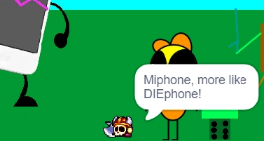 MIPHONE??? MORE LIKE DIEPHONE! | Fandom