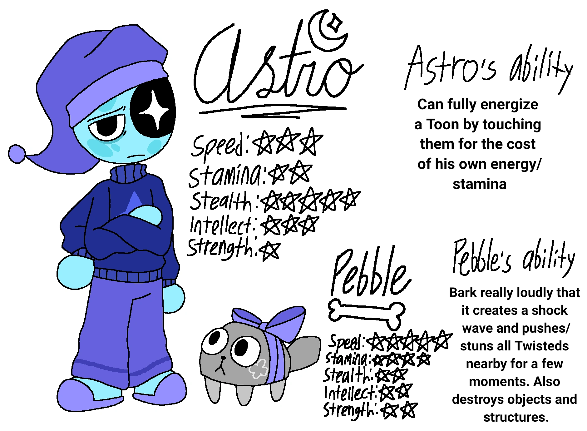 Doomed City AU cast (1/3) | Fandom