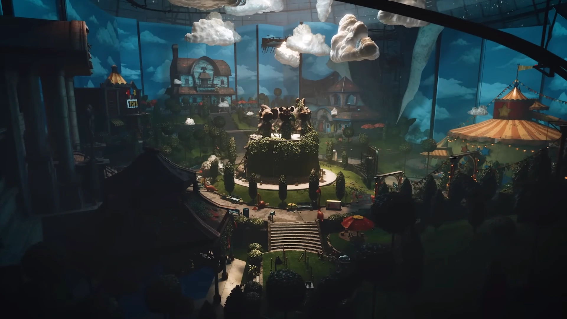 The Playcare | Fandom