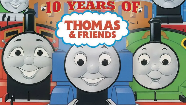 Which Episodes Would You Choose For The 10 Years of Thomas List | Fandom