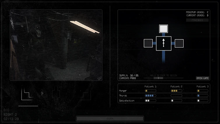 Project Readjusted 3. Что нам известно | Fandom