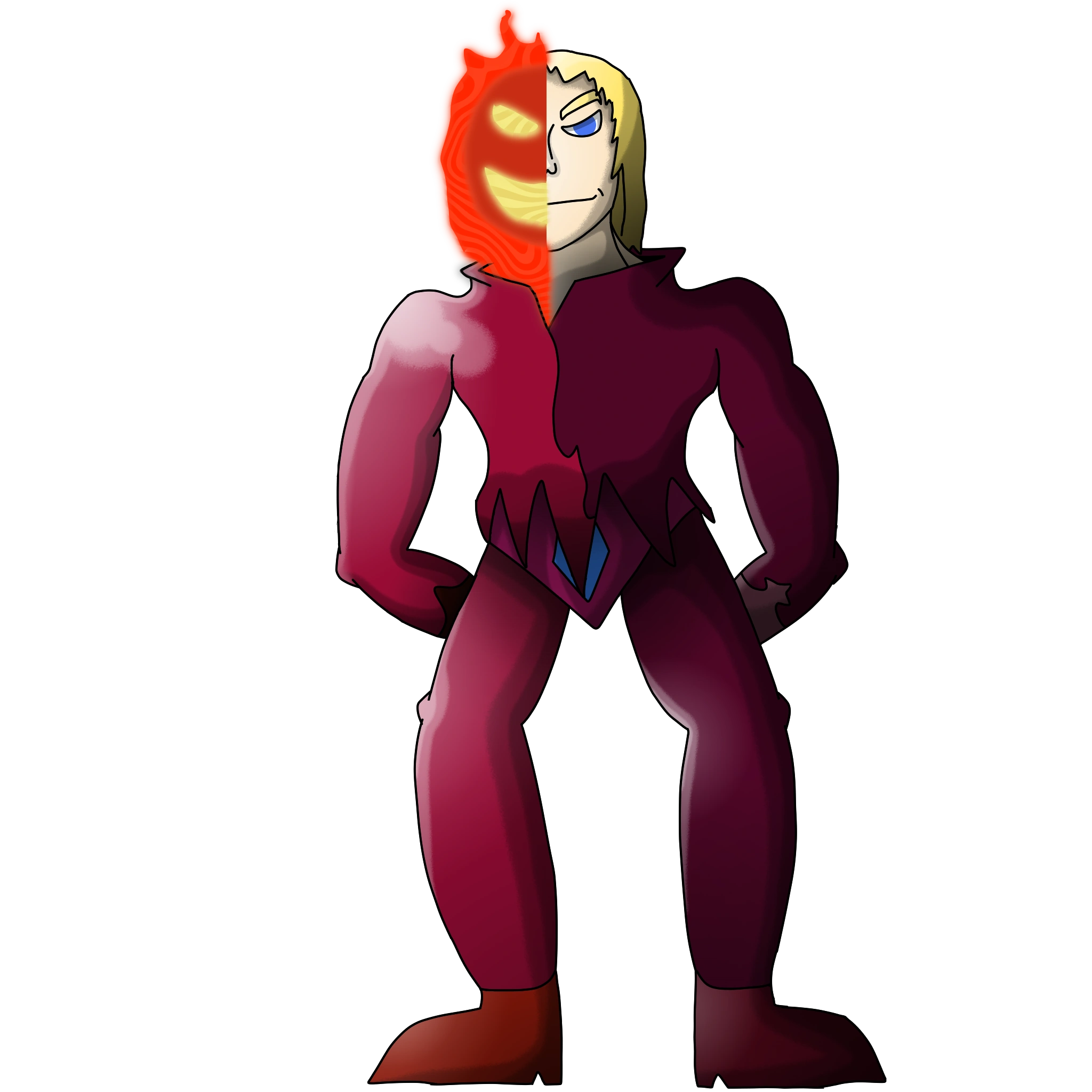 Yeah finished the New Evo Split render | Fandom