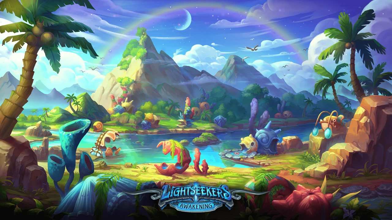 ‘Lightseekers’ – Kickstarter Game of the Month | Fandom