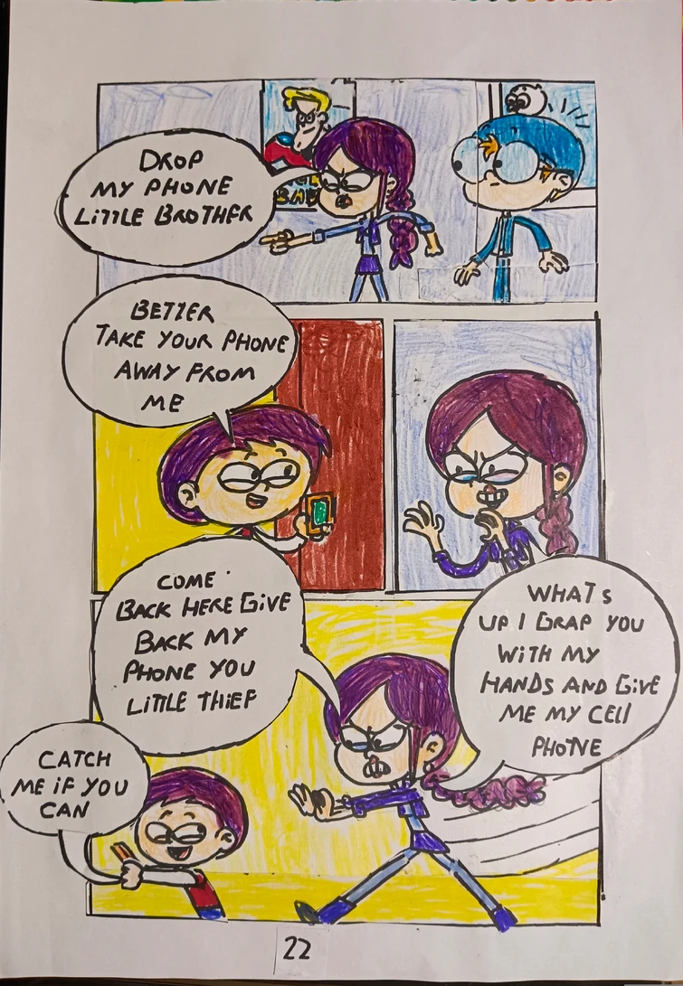 Discuss Everything About The Loud House Encyclopedia | Fandom