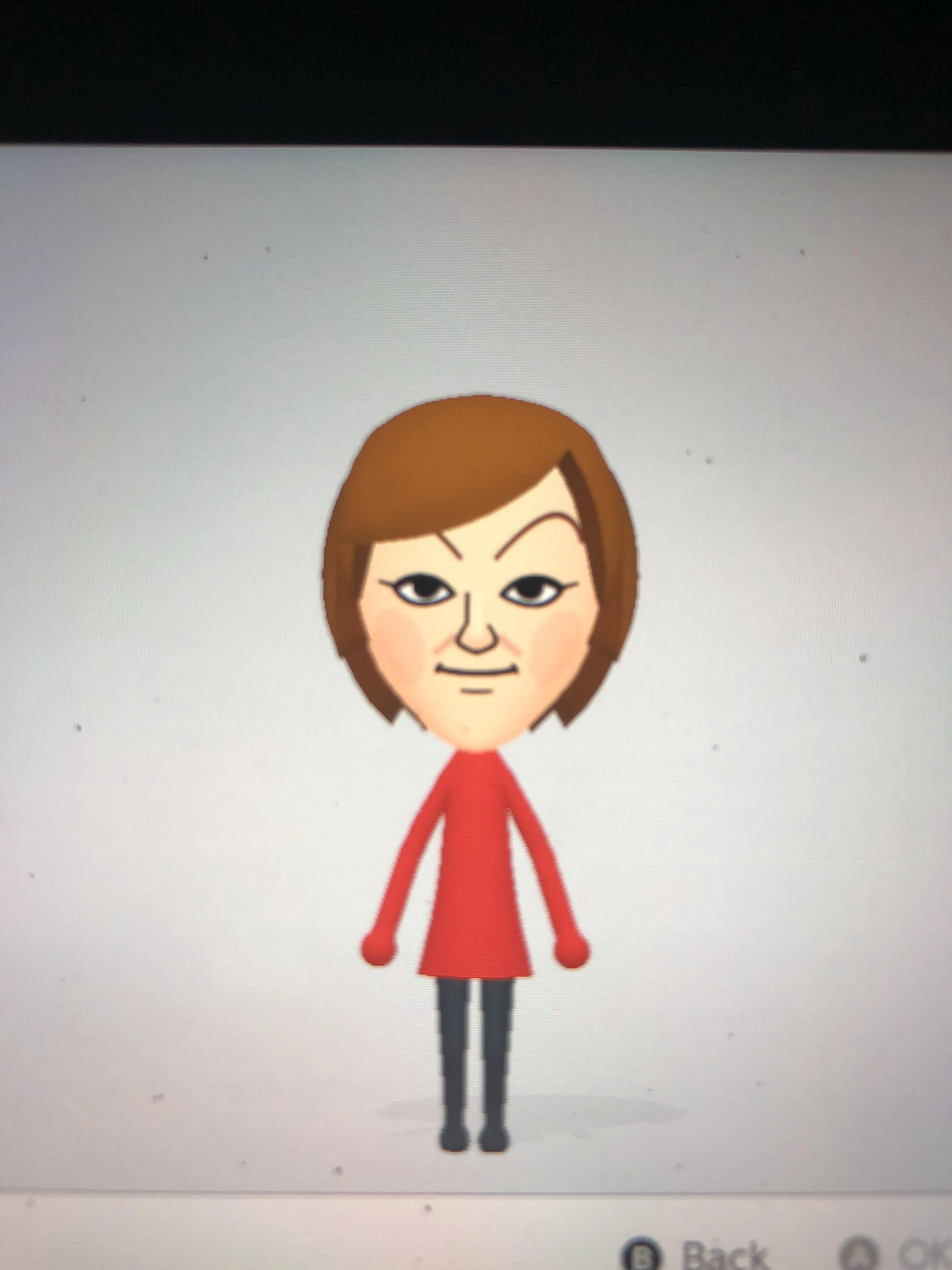 What should this mii be named | Fandom
