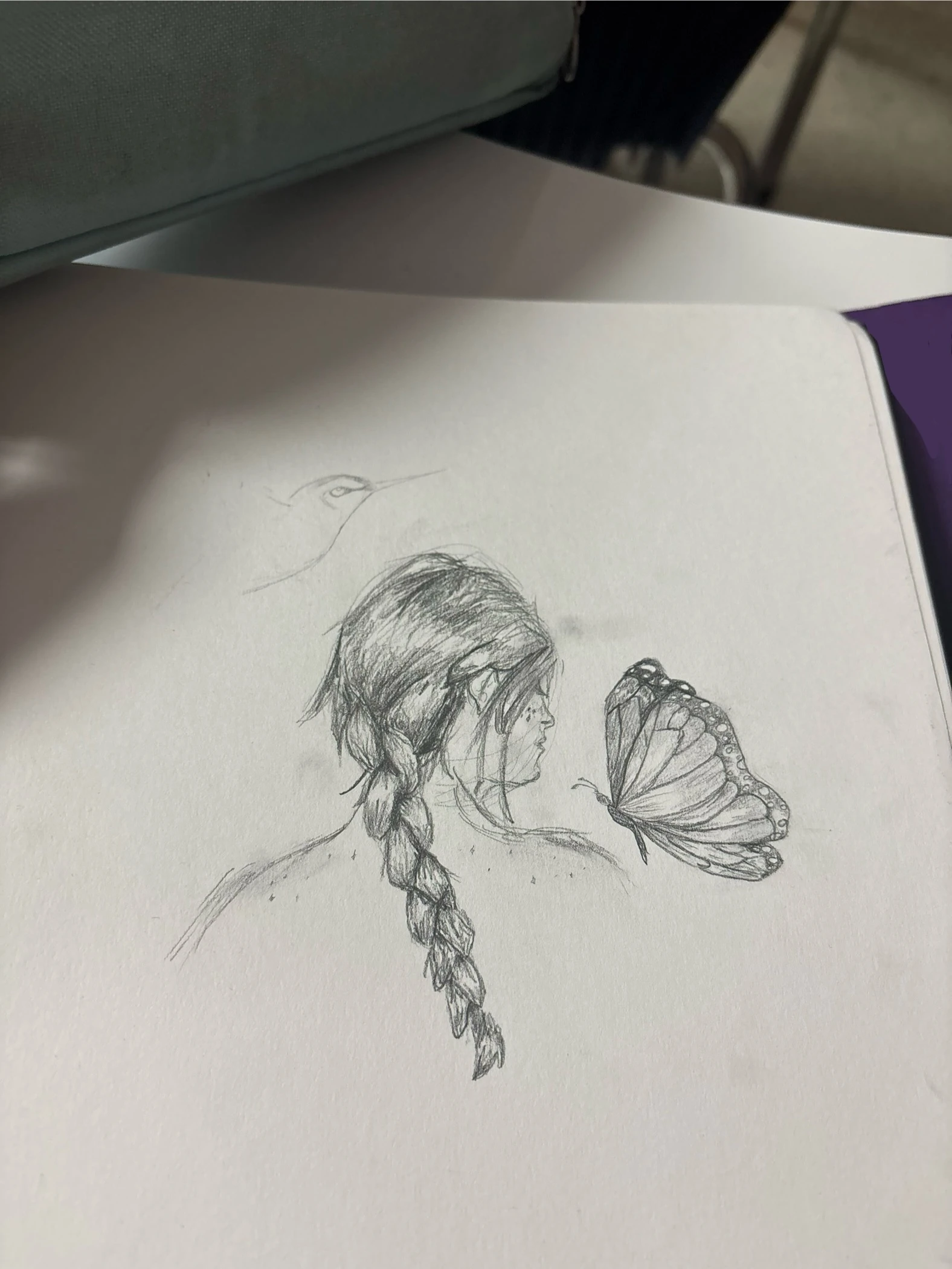 what cos creature should i sneak into this drawing? | Fandom