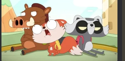 New Screenshots for this week's episodes of Kiff | Fandom