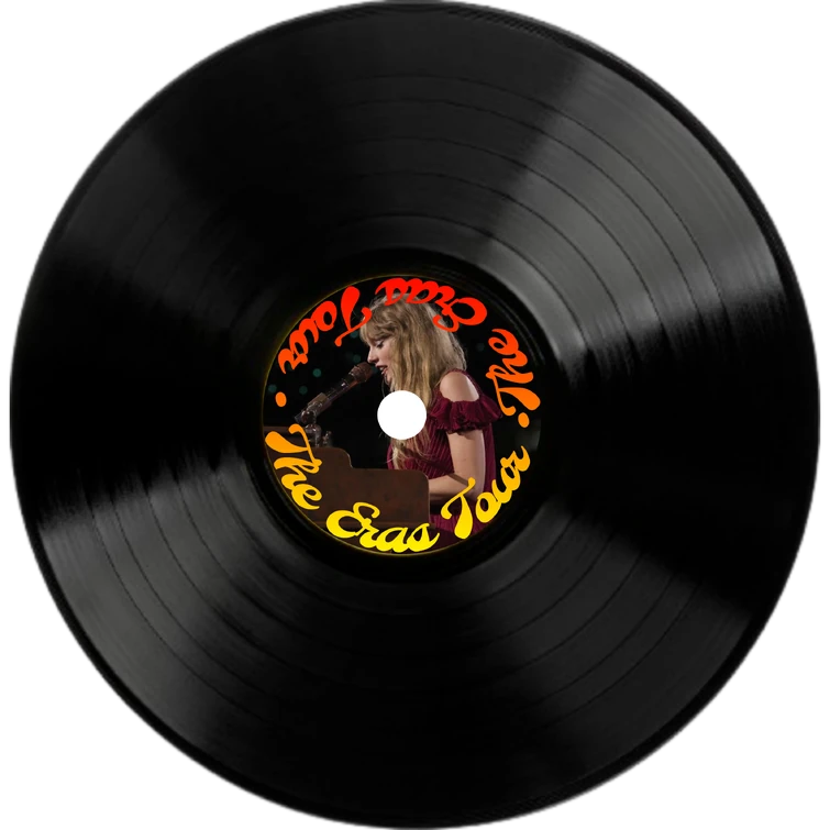The Eras Tour Live Vinyl | Fandom